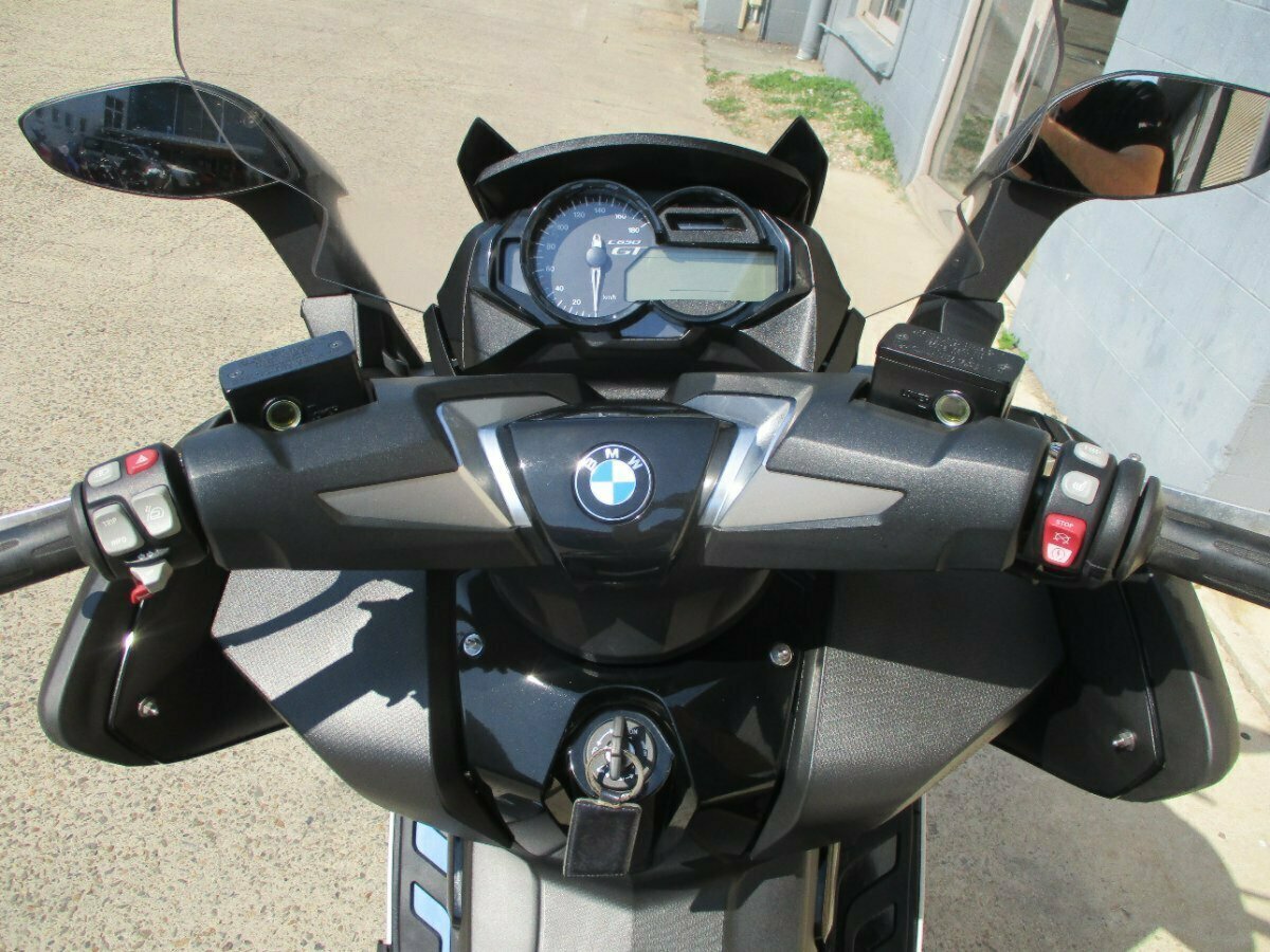 2016 BMW C 650 GT SCOOTER - JBFD5267749 - JUST BIKES