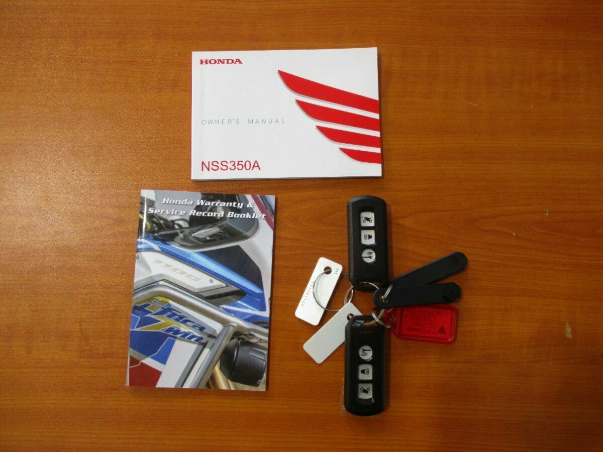 2021 HONDA FORZA 350 (NSS350A) SCOOTER - JBFD5277914 - JUST BIKES