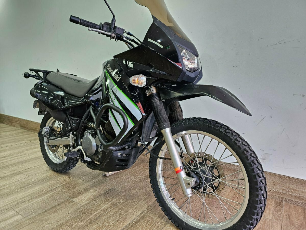 2009 KAWASAKI KLR650 (KL650) DUAL SPORTS - JBFD5267381 - JUST BIKES