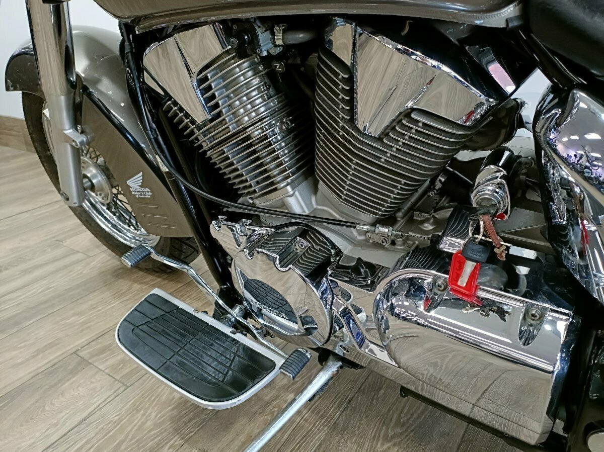 2007 HONDA VTX1300 (VTX1300S) CRUISER - JBFD5267380 - JUST BIKES