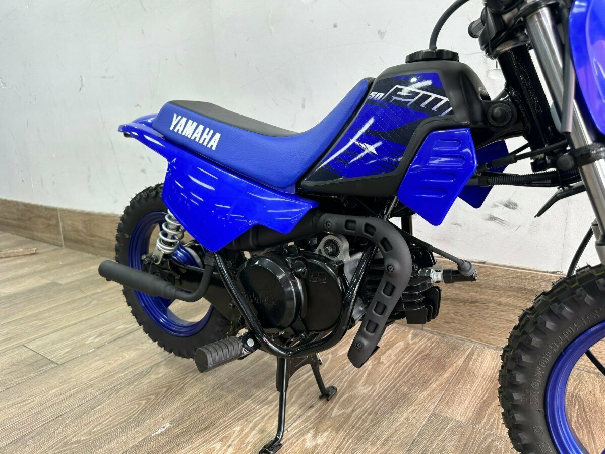 2023 YAMAHA PW50 (PEE-WEE) MINIBIKE - JBFD5289102 - JUST BIKES
