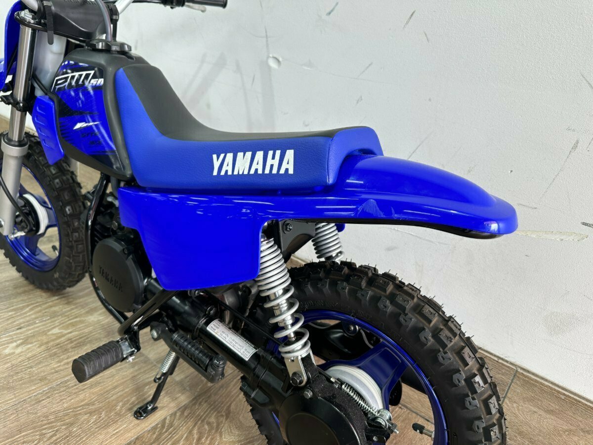 2023 YAMAHA PW50 (PEE-WEE) MINIBIKE - JBFD5289102 - JUST BIKES
