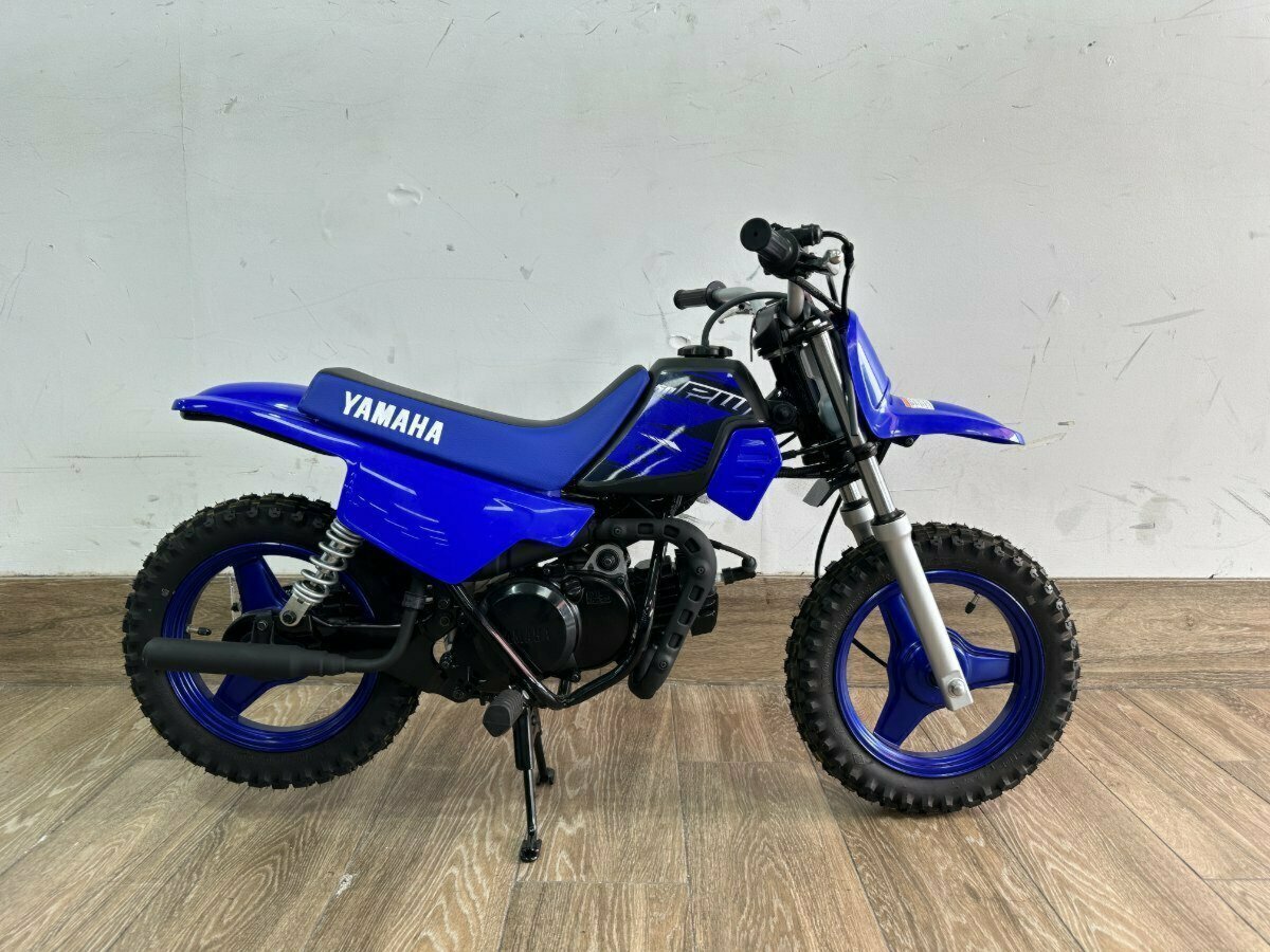 2023 YAMAHA PW50 (PEE-WEE) MINIBIKE - JBFD5289102 - JUST BIKES