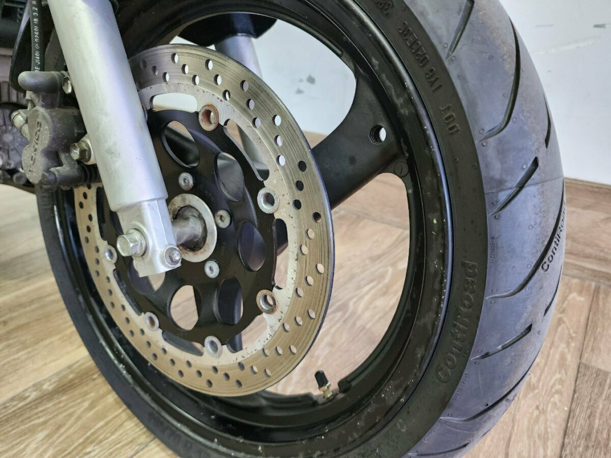 2004 SUZUKI GS500 ROAD - JBFD5270788 - JUST BIKES