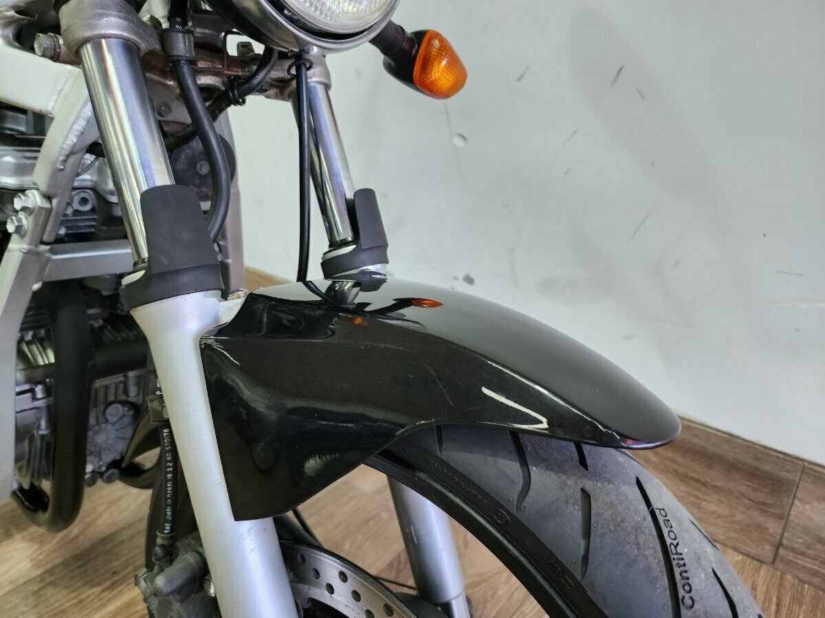 2004 SUZUKI GS500 ROAD - JBFD5270788 - JUST BIKES