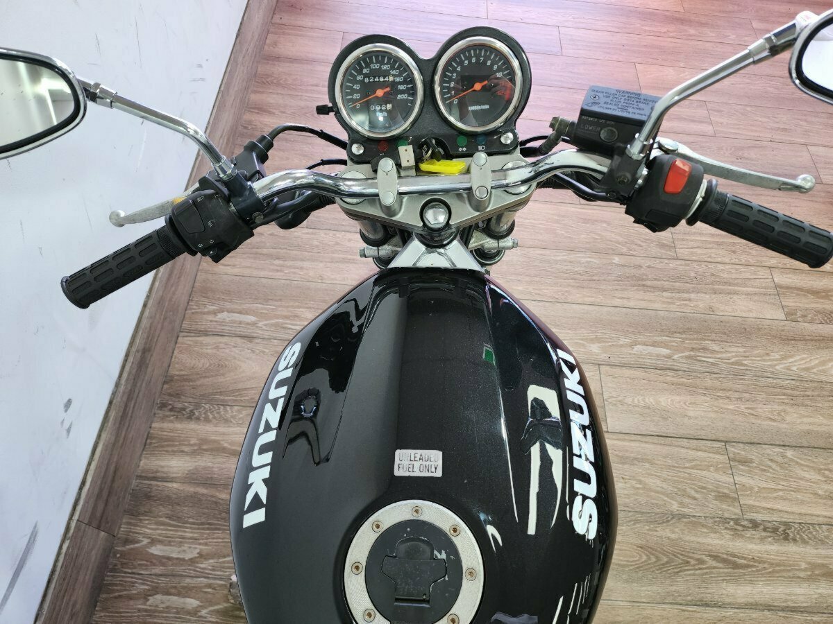 2004 SUZUKI GS500 ROAD - JBFD5270788 - JUST BIKES