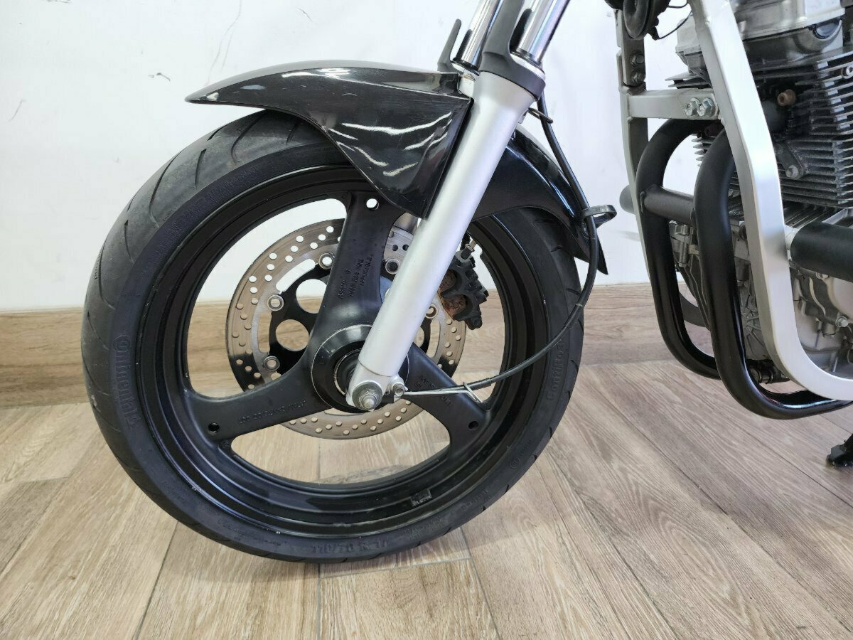 2004 SUZUKI GS500 ROAD - JBFD5270788 - JUST BIKES