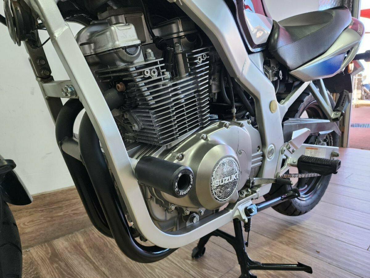 2004 SUZUKI GS500 ROAD - JBFD5270788 - JUST BIKES