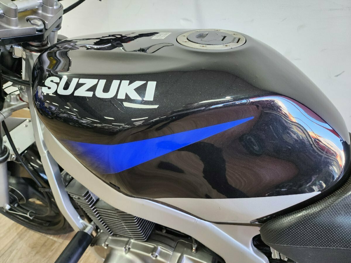 2004 SUZUKI GS500 ROAD - JBFD5270788 - JUST BIKES