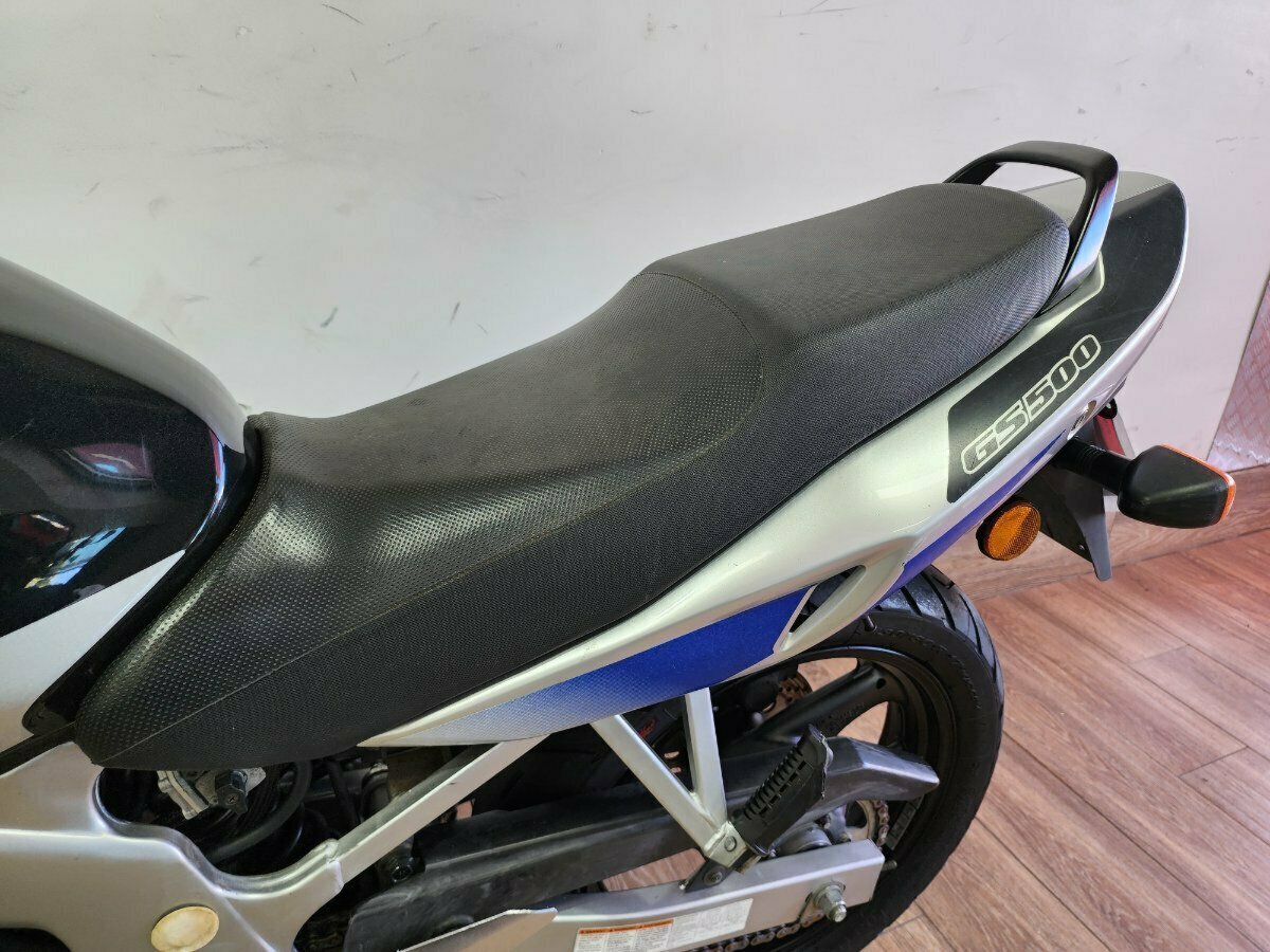 2004 SUZUKI GS500 ROAD - JBFD5270788 - JUST BIKES