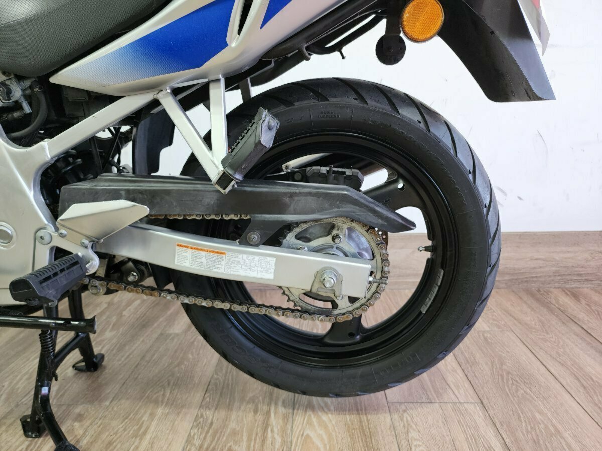 2004 SUZUKI GS500 ROAD - JBFD5270788 - JUST BIKES