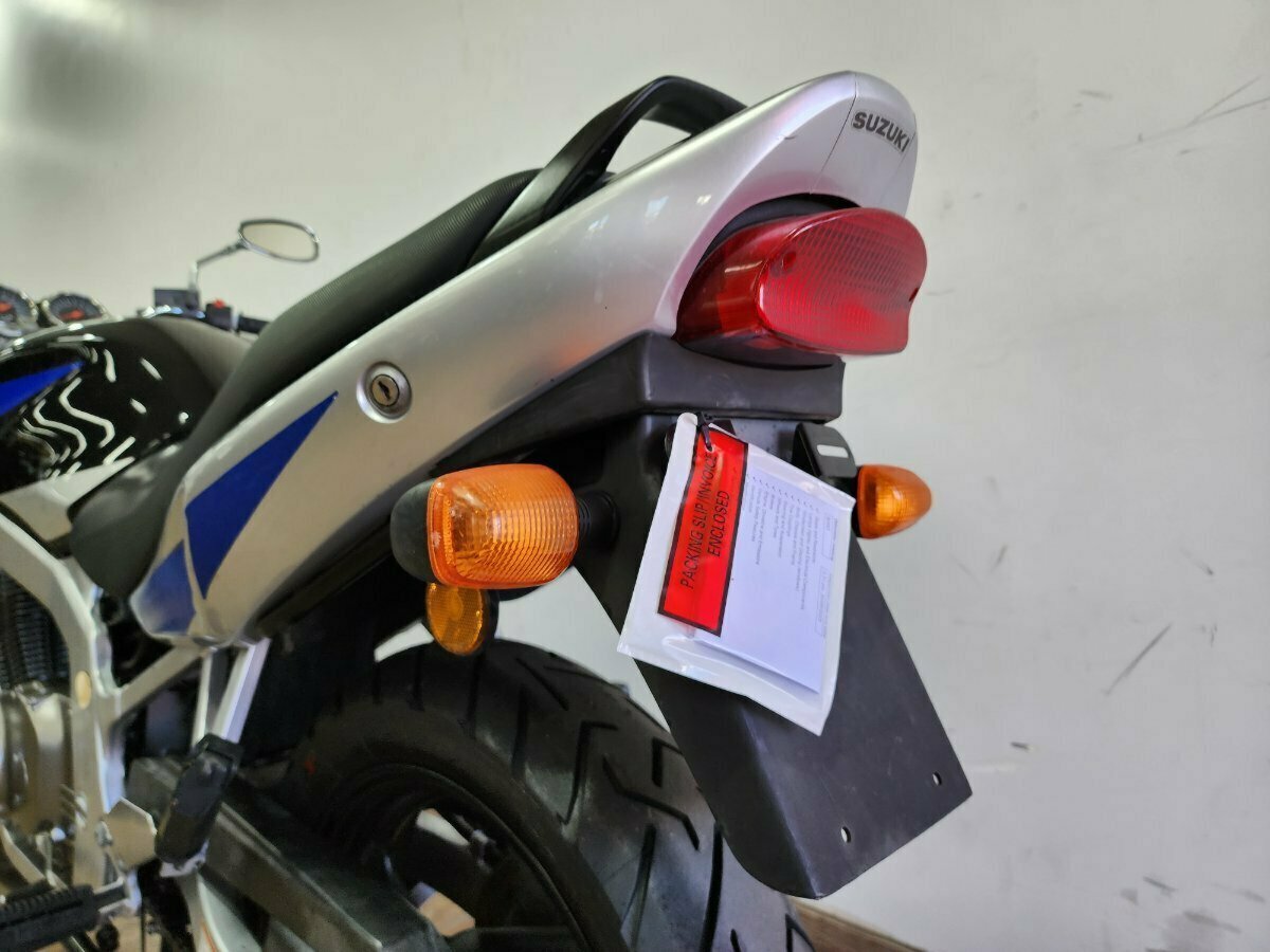 2004 SUZUKI GS500 ROAD - JBFD5270788 - JUST BIKES