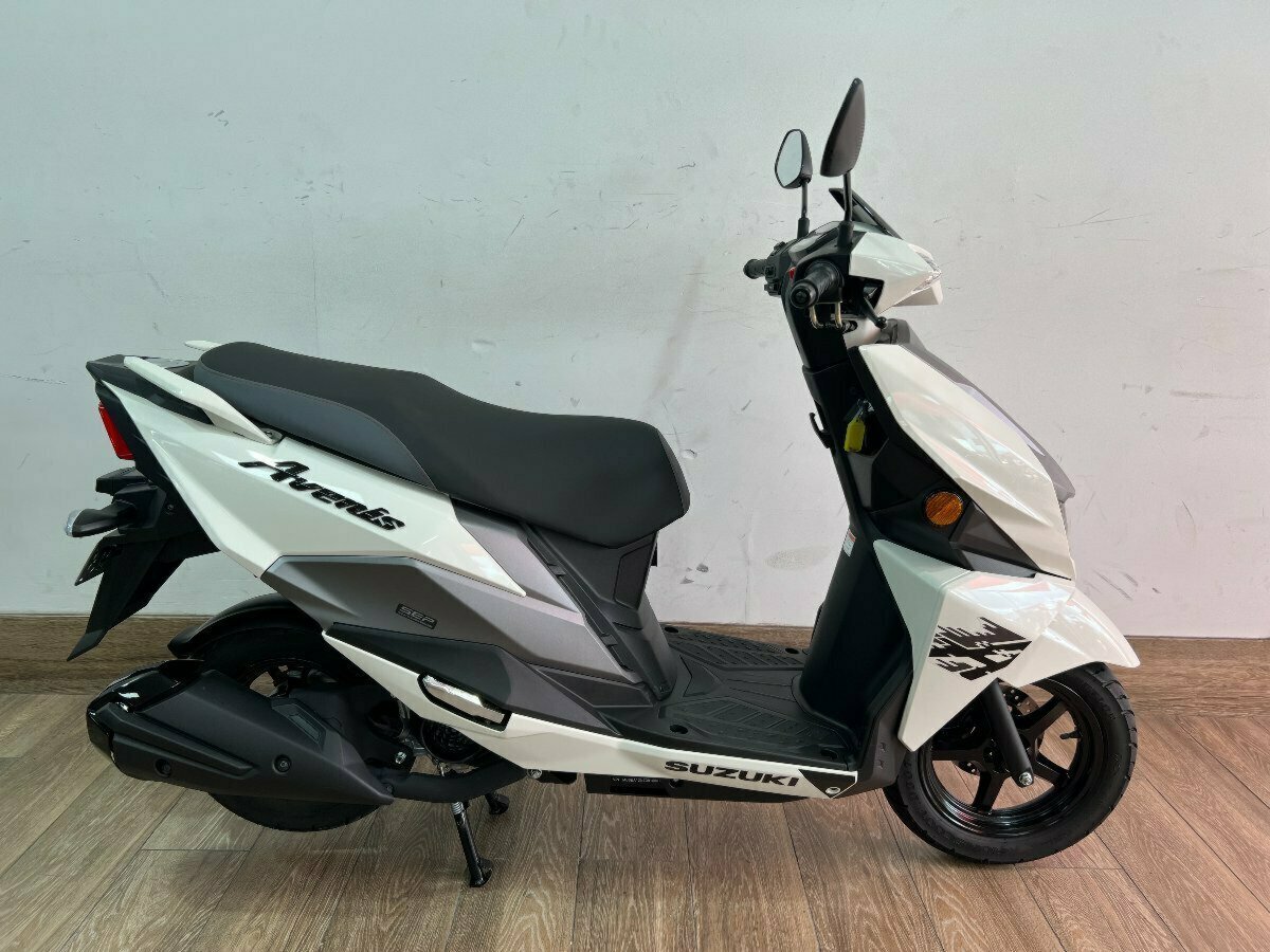 2023 SUZUKI AVENIS 125 SCOOTER - JBFD5278245 - JUST BIKES