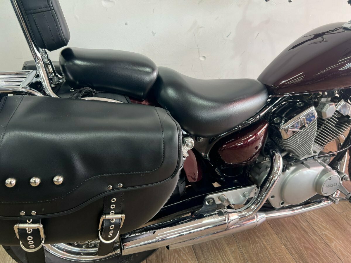 2007 YAMAHA XV250 (VIRAGO VX250S, VX250R) CRUISER - JBFD5278692 - JUST BIKES