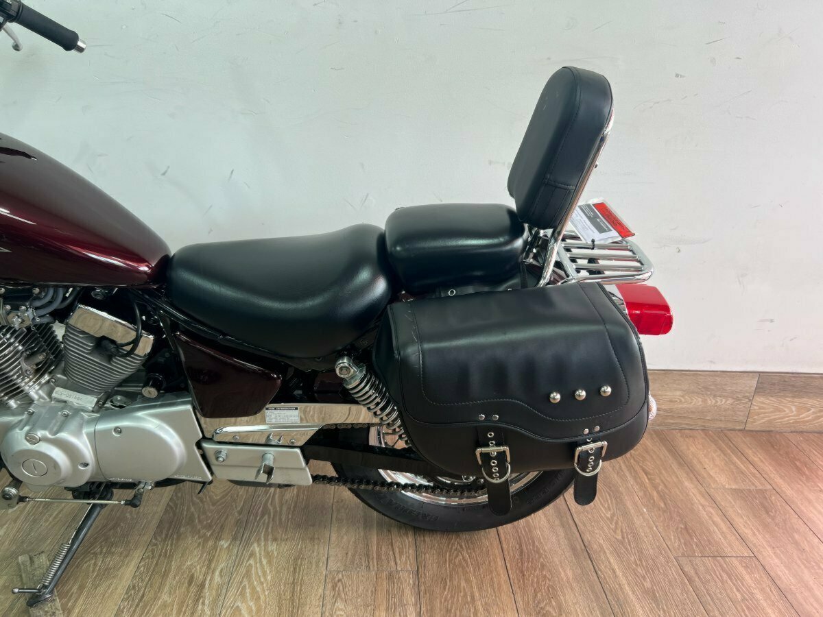 2007 YAMAHA XV250 (VIRAGO VX250S, VX250R) CRUISER - JBFD5278692 - JUST BIKES