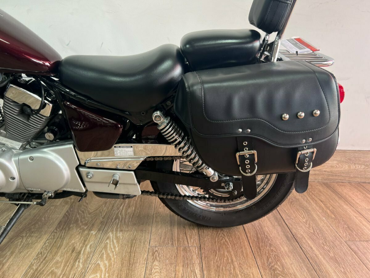 2007 YAMAHA XV250 (VIRAGO VX250S, VX250R) CRUISER - JBFD5278692 - JUST BIKES