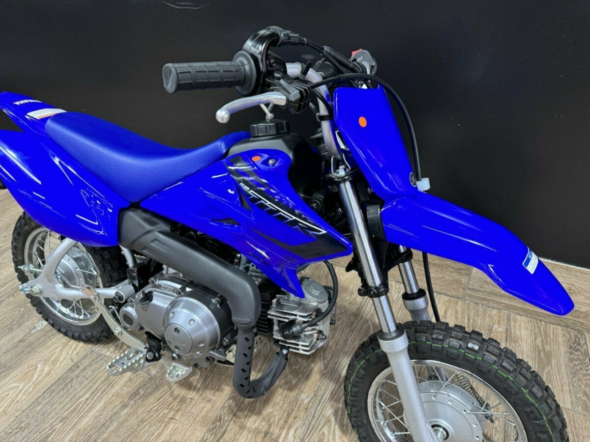 2023 YAMAHA TTR50E MINIBIKE - JBFD5322002 - JUST BIKES