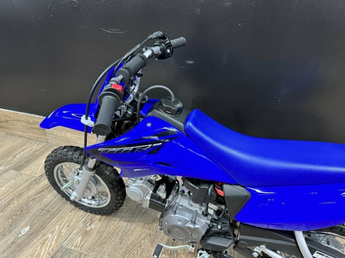 2023 YAMAHA TTR50E MINIBIKE - JBFD5322002 - JUST BIKES