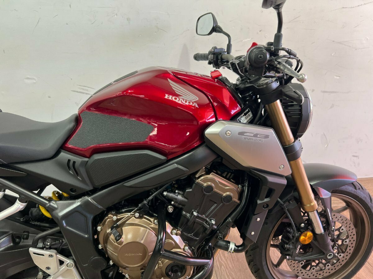 2020 HONDA CB650R SPORTS - JBFD5300269 - JUST BIKES