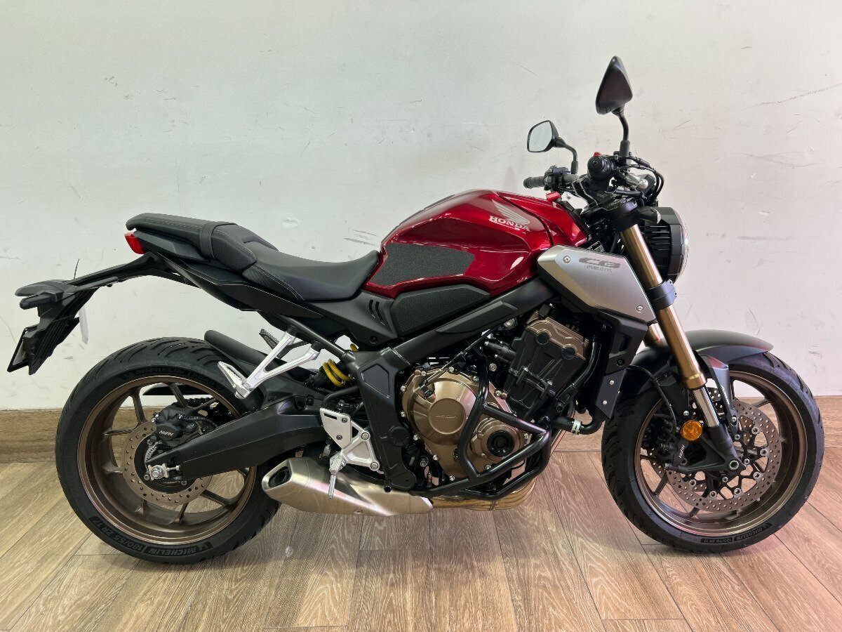 2020 HONDA CB650R SPORTS - JBFD5300269 - JUST BIKES