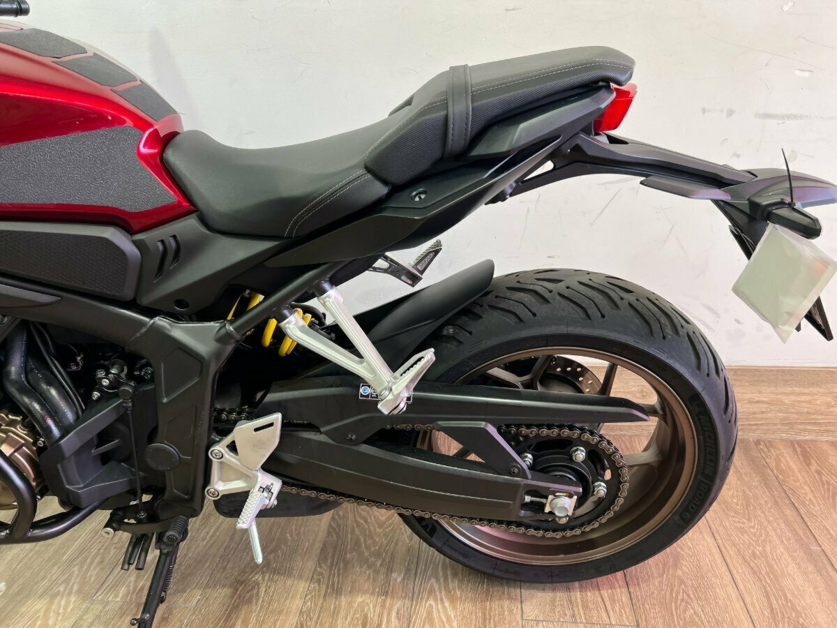 2020 HONDA CB650R SPORTS - JBFD5300269 - JUST BIKES
