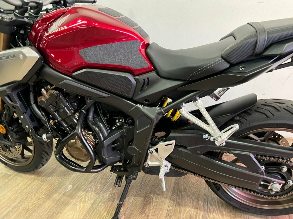 2020 HONDA CB650R SPORTS - JBFD5300269 - JUST BIKES