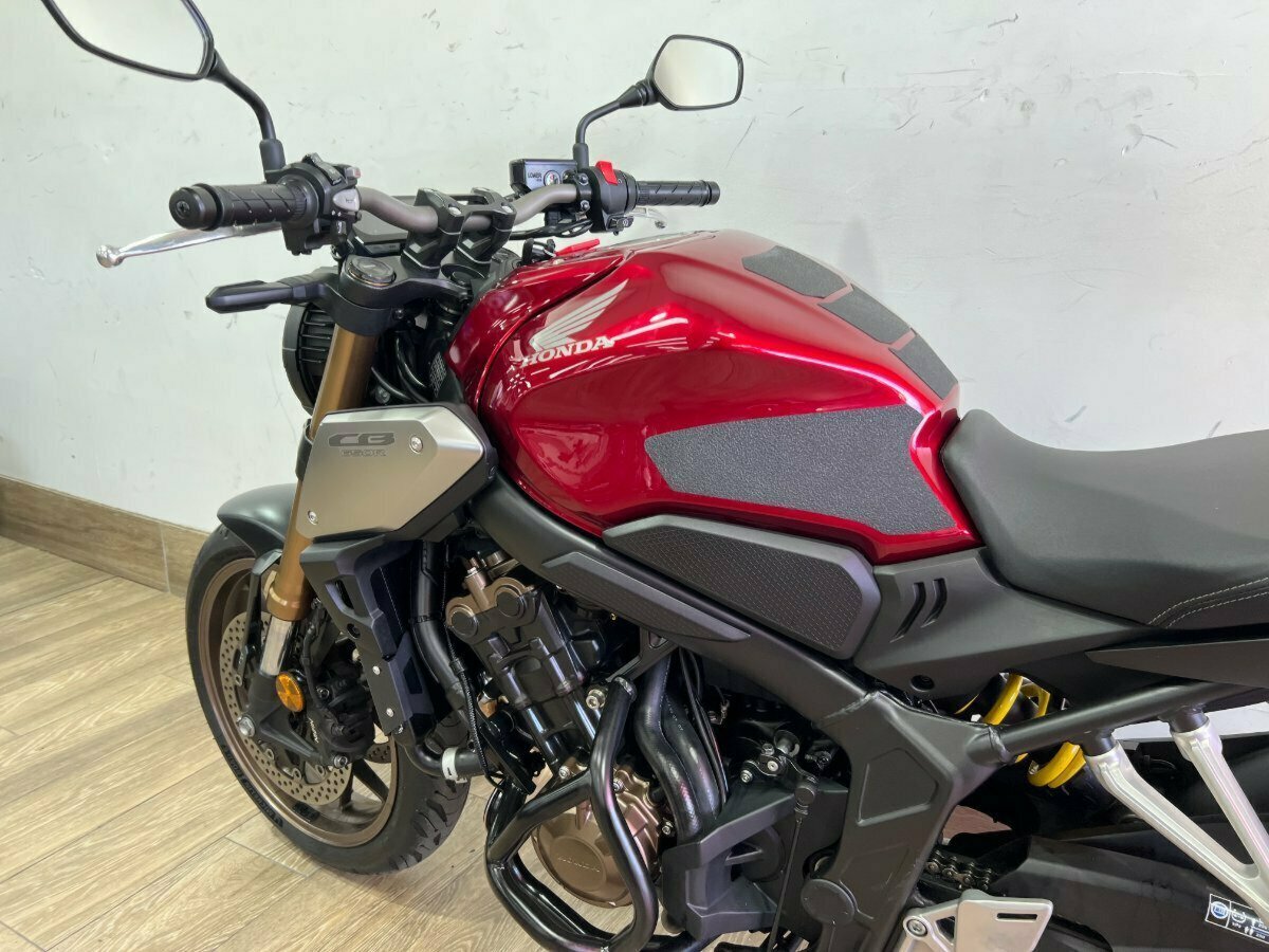 2020 HONDA CB650R SPORTS - JBFD5300269 - JUST BIKES