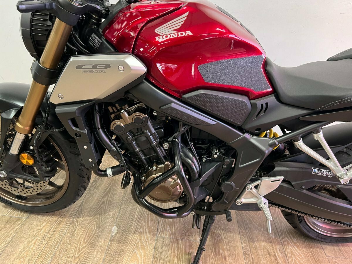 2020 HONDA CB650R SPORTS - JBFD5300269 - JUST BIKES