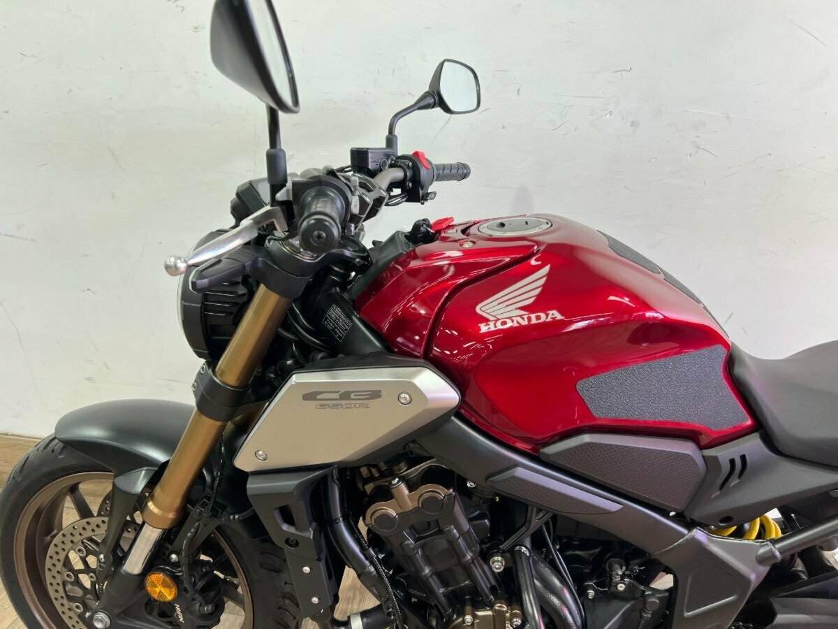 2020 HONDA CB650R SPORTS - JBFD5300269 - JUST BIKES