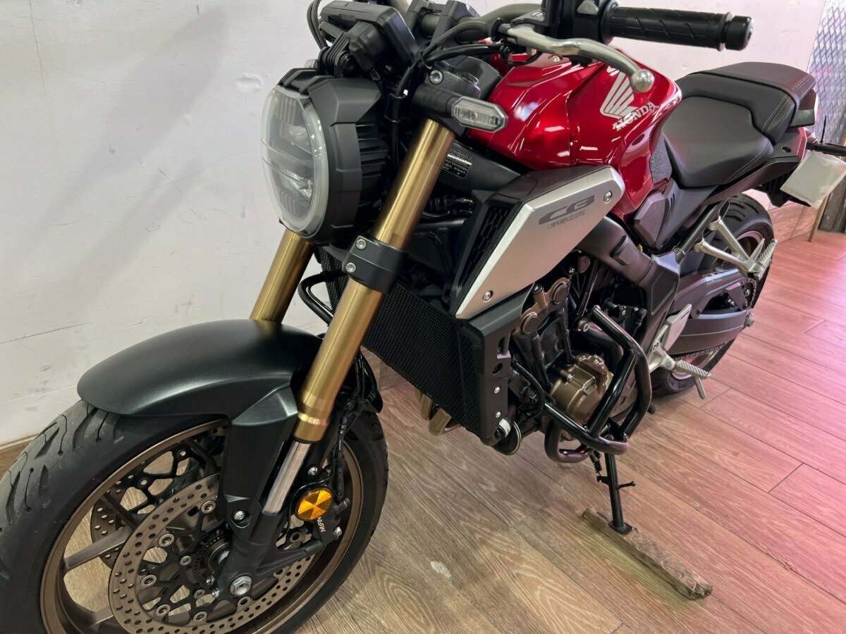2020 HONDA CB650R SPORTS - JBFD5300269 - JUST BIKES