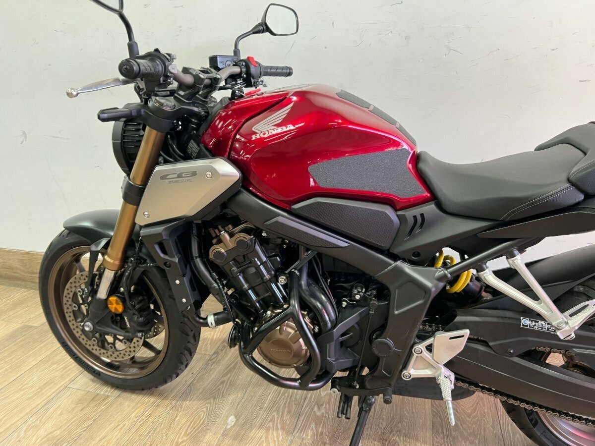 2020 HONDA CB650R SPORTS - JBFD5300269 - JUST BIKES