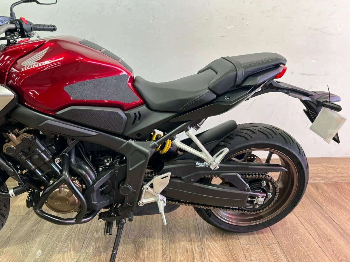 2020 HONDA CB650R SPORTS - JBFD5300269 - JUST BIKES