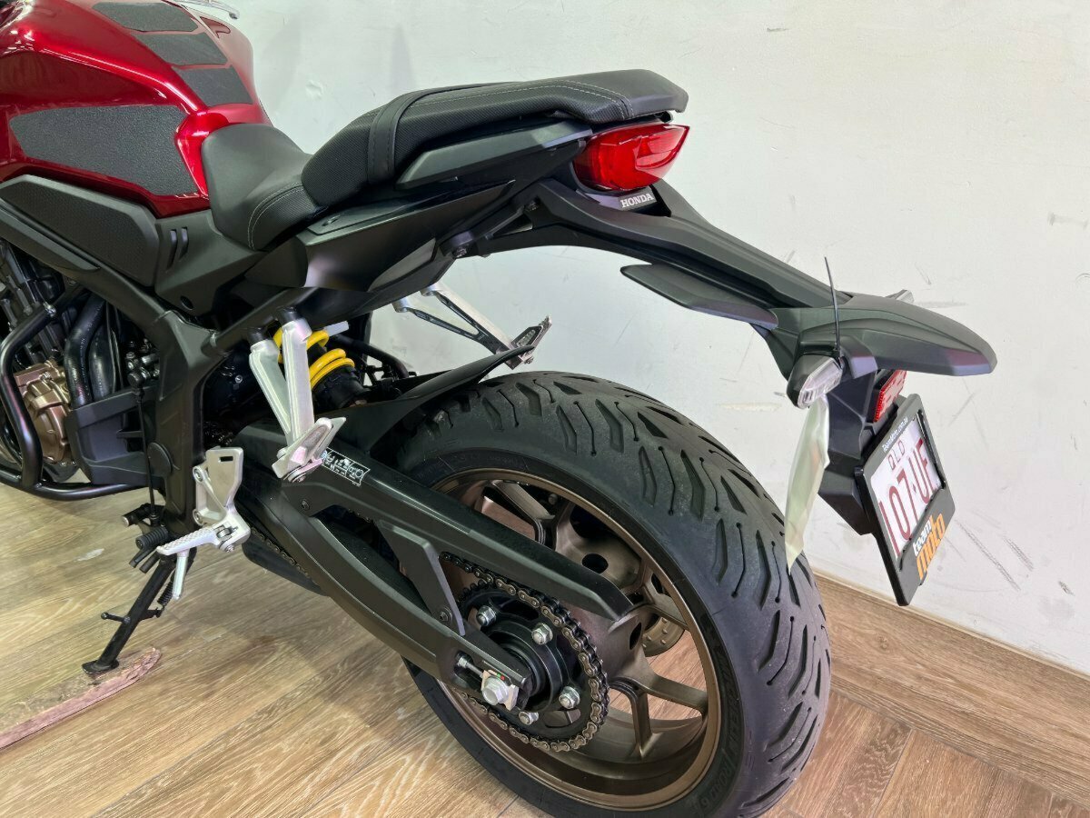 2020 HONDA CB650R SPORTS - JBFD5300269 - JUST BIKES