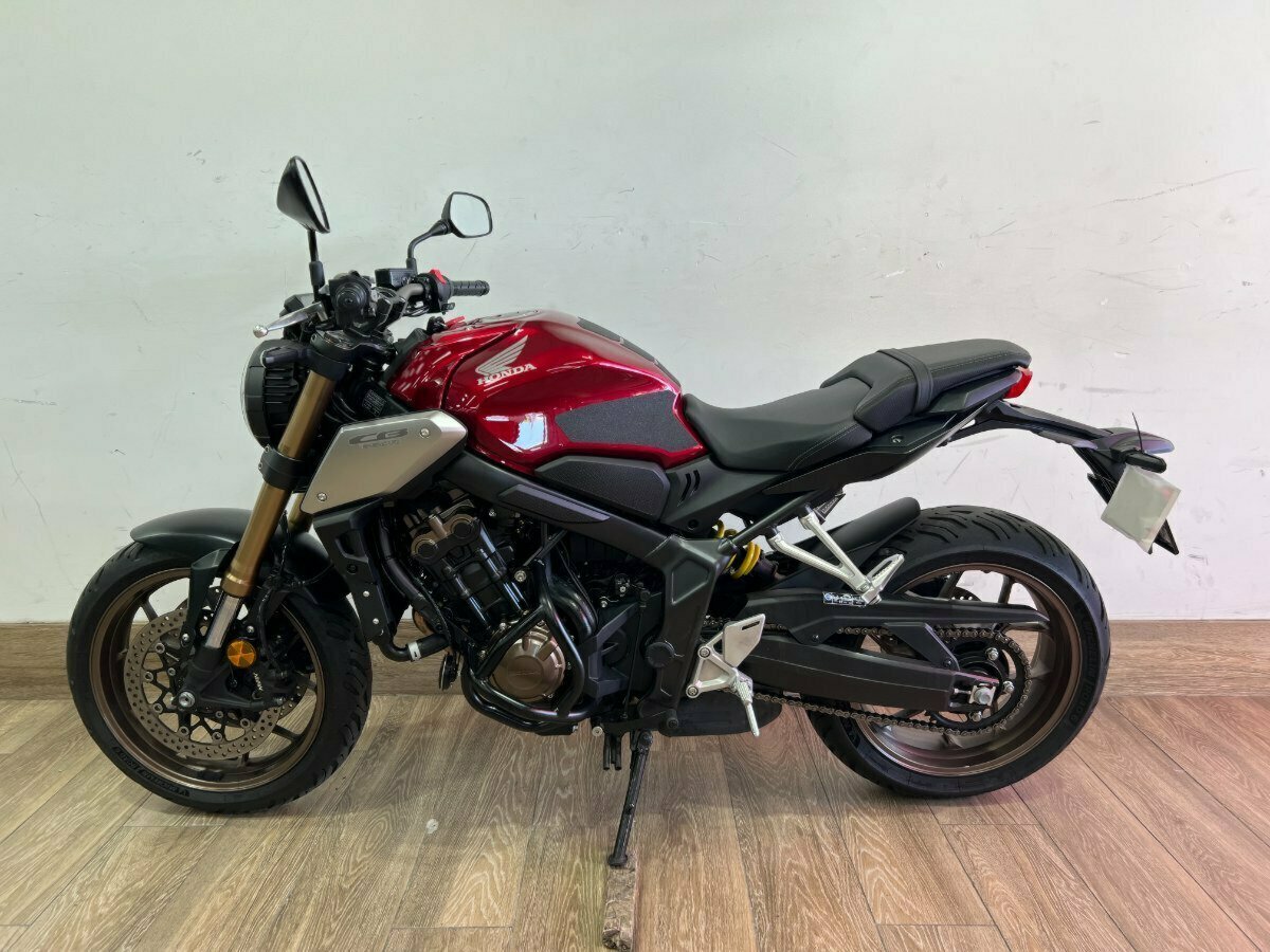 2020 HONDA CB650R SPORTS - JBFD5300269 - JUST BIKES
