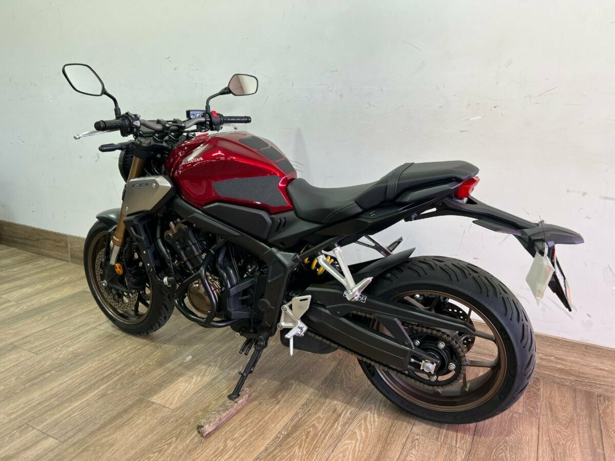 2020 HONDA CB650R SPORTS - JBFD5300269 - JUST BIKES