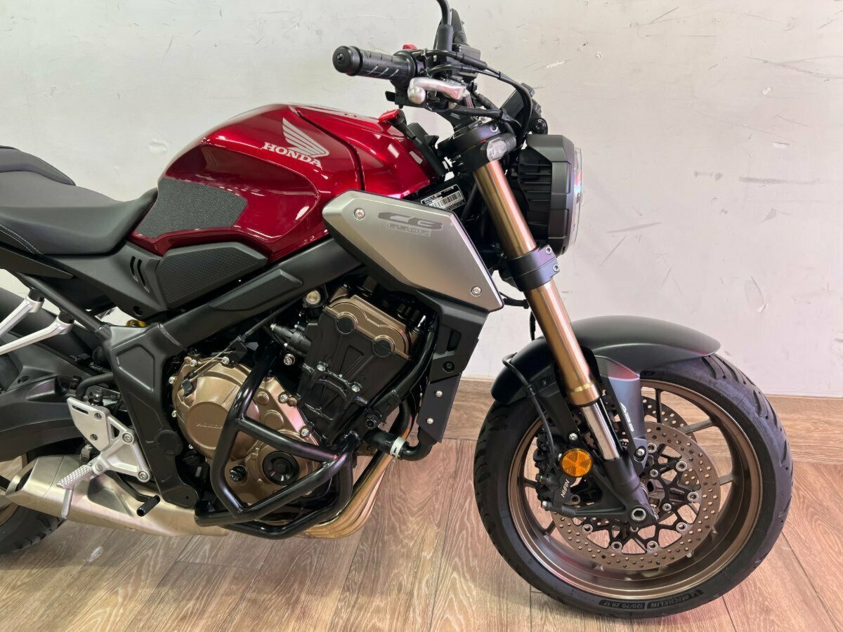 2020 HONDA CB650R SPORTS - JBFD5300269 - JUST BIKES