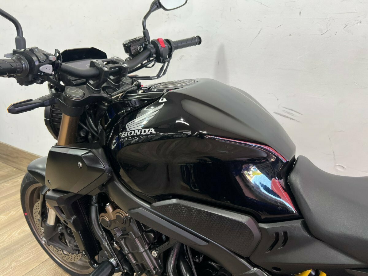 2020 HONDA CB650R SPORTS - JBFD5302697 - JUST BIKES