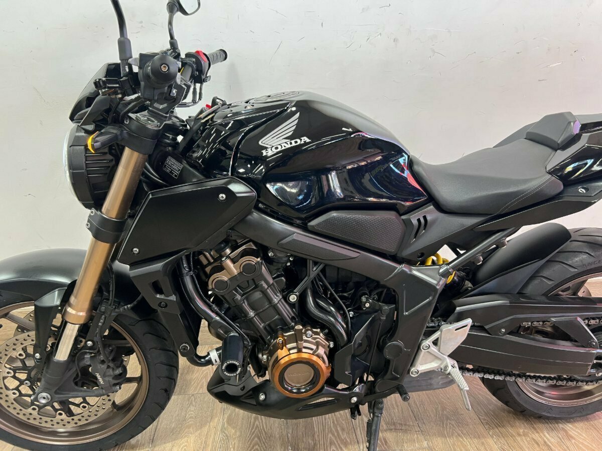 2020 HONDA CB650R SPORTS - JBFD5302697 - JUST BIKES