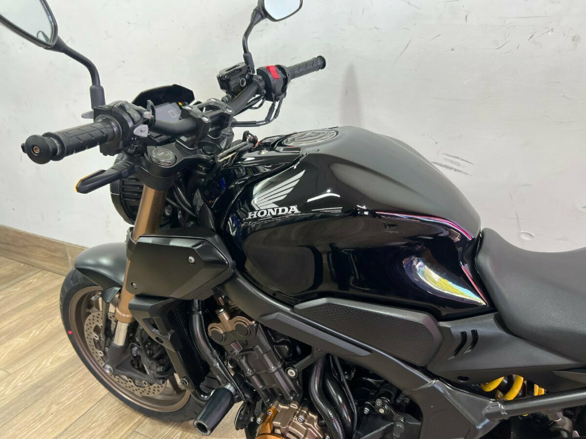 2020 HONDA CB650R SPORTS - JBFD5302697 - JUST BIKES