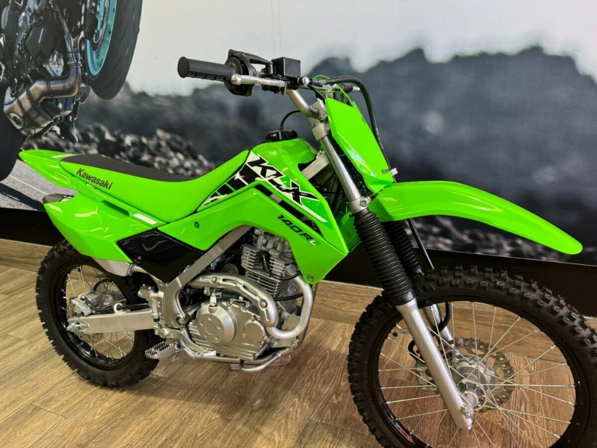 2025 KAWASAKI KLX140RL ENDURO - JBFD5338631 - JUST BIKES