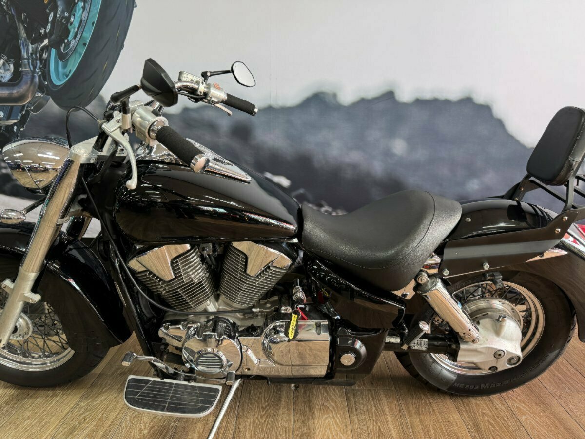 2003 HONDA VTX1300 (VTX1300S) CRUISER - JBFD5321185 - JUST BIKES