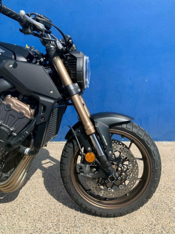 2020 HONDA CB650R SPORTS - JBFD5276235 - JUST BIKES