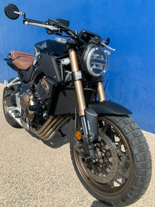 2020 HONDA CB650R SPORTS - JBFD5276235 - JUST BIKES