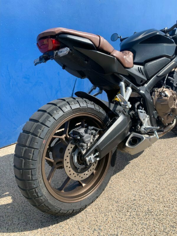 2020 HONDA CB650R SPORTS - JBFD5276235 - JUST BIKES