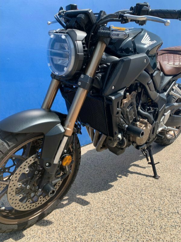 2020 HONDA CB650R SPORTS - JBFD5276235 - JUST BIKES