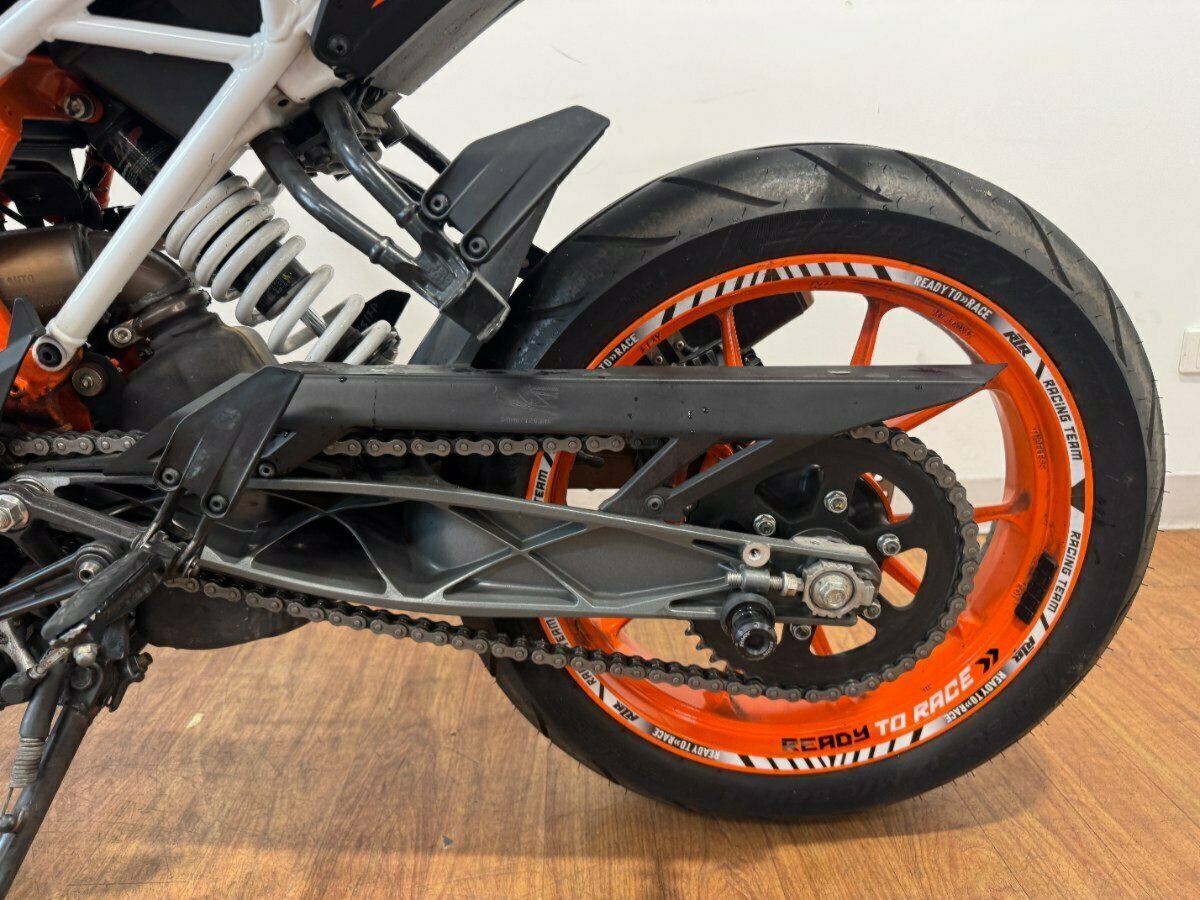 2020 KTM 390 DUKE ROAD - JBFD5333735 - JUST BIKES