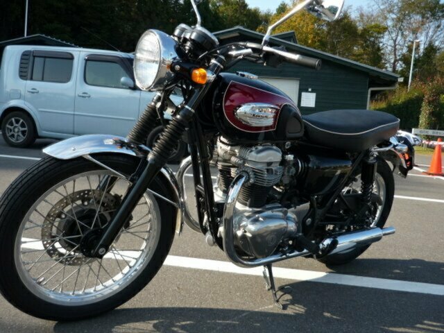 1999 KAWASAKI W650 - JBFD4044167 - JUST BIKES