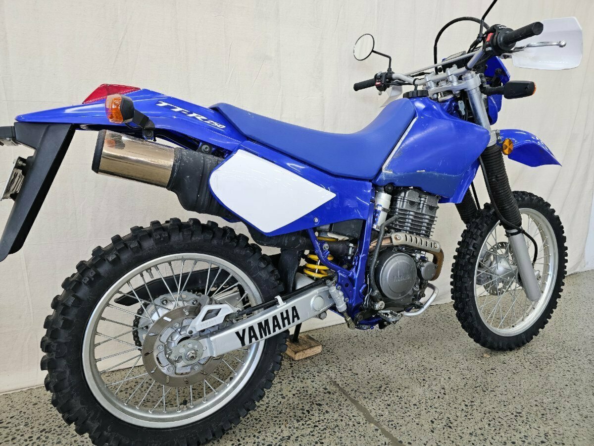 2005 YAMAHA TT250 (TT250R) ENDURO - JBFD5278043 - JUST BIKES