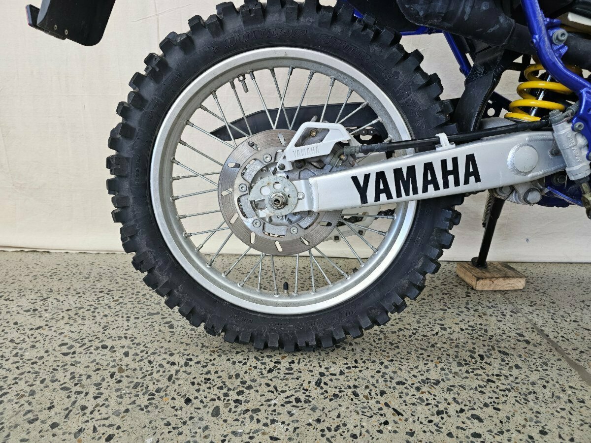 2005 YAMAHA TT250 (TT250R) ENDURO - JBFD5278043 - JUST BIKES