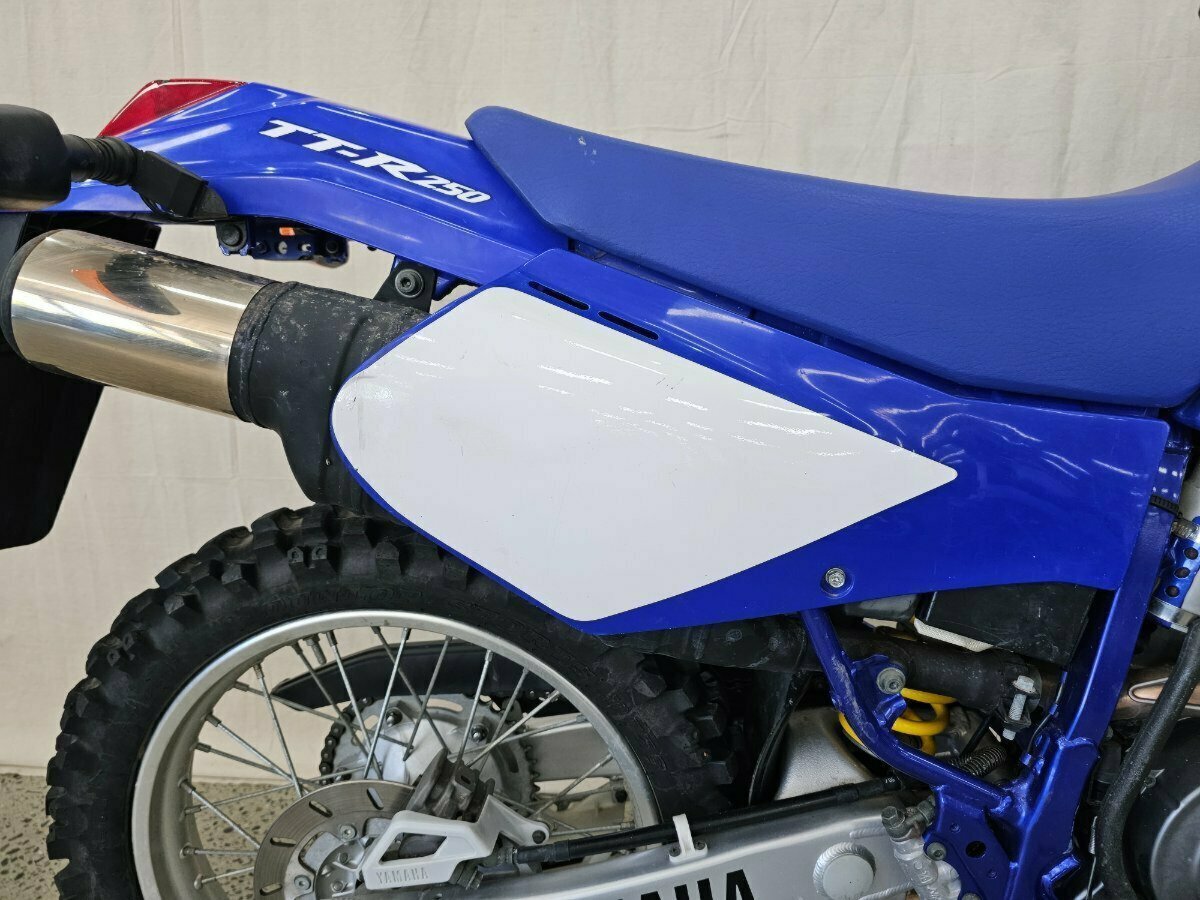 2005 YAMAHA TT250 (TT250R) ENDURO - JBFD5278043 - JUST BIKES